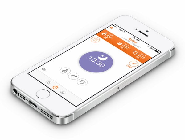 BabyTime Baby Tracking App | Best In Beta - KillerStartups