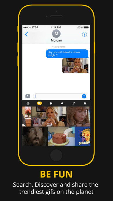 Ready To Get Creative? You’ll Want The Gif Out Loud Keyboard