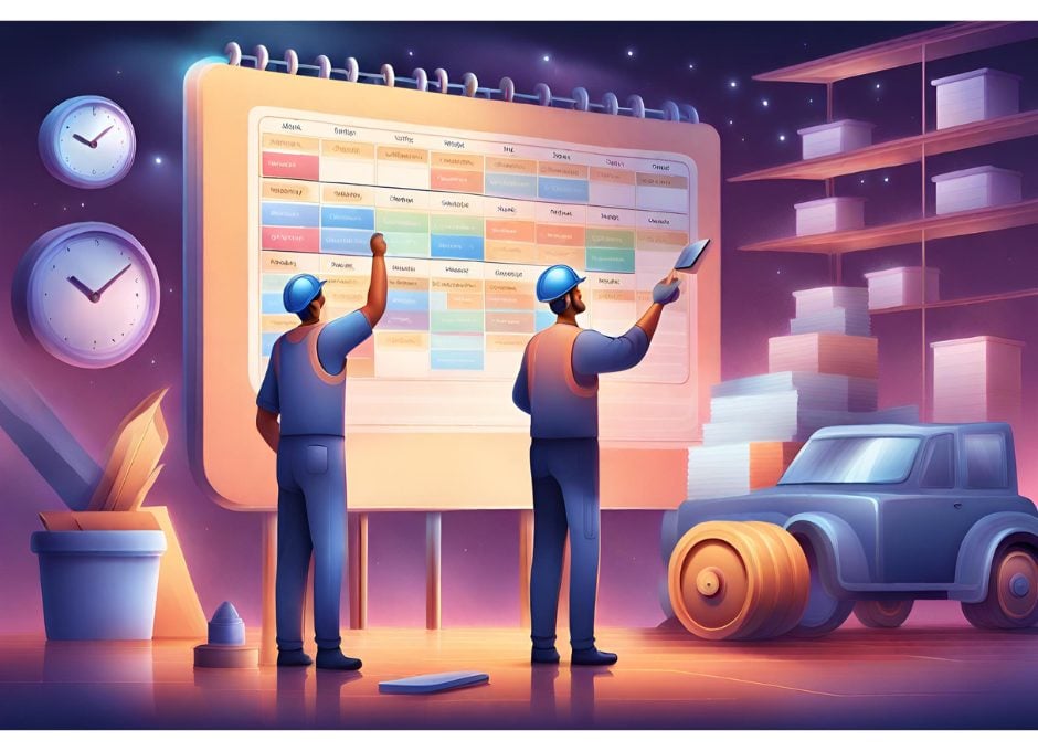 6 Benefits Of Maintenance Planning And Scheduling