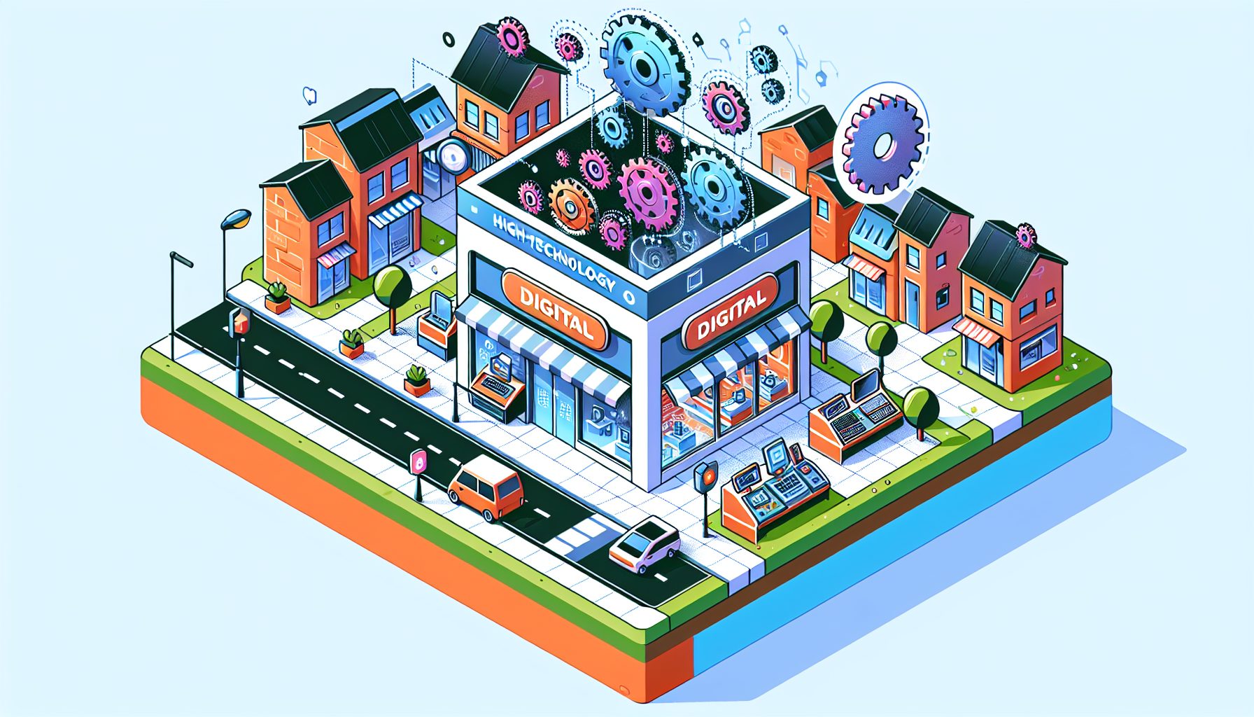 Openmart's AI platform simplifies local sales