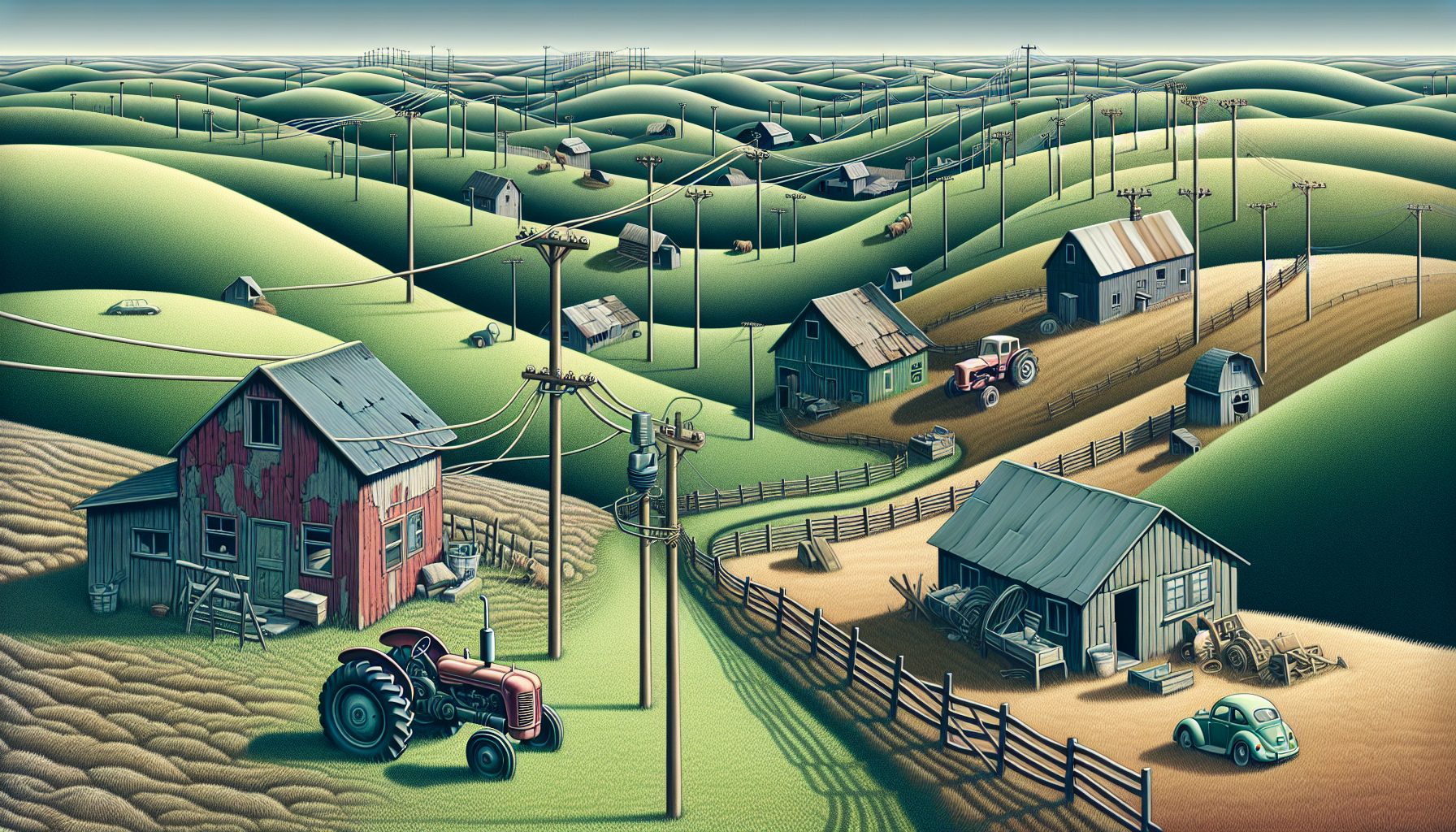 Rural workers face significant tech barriers