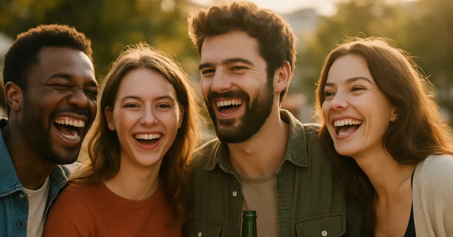 “You're the average of the five people you spend the most time with ...