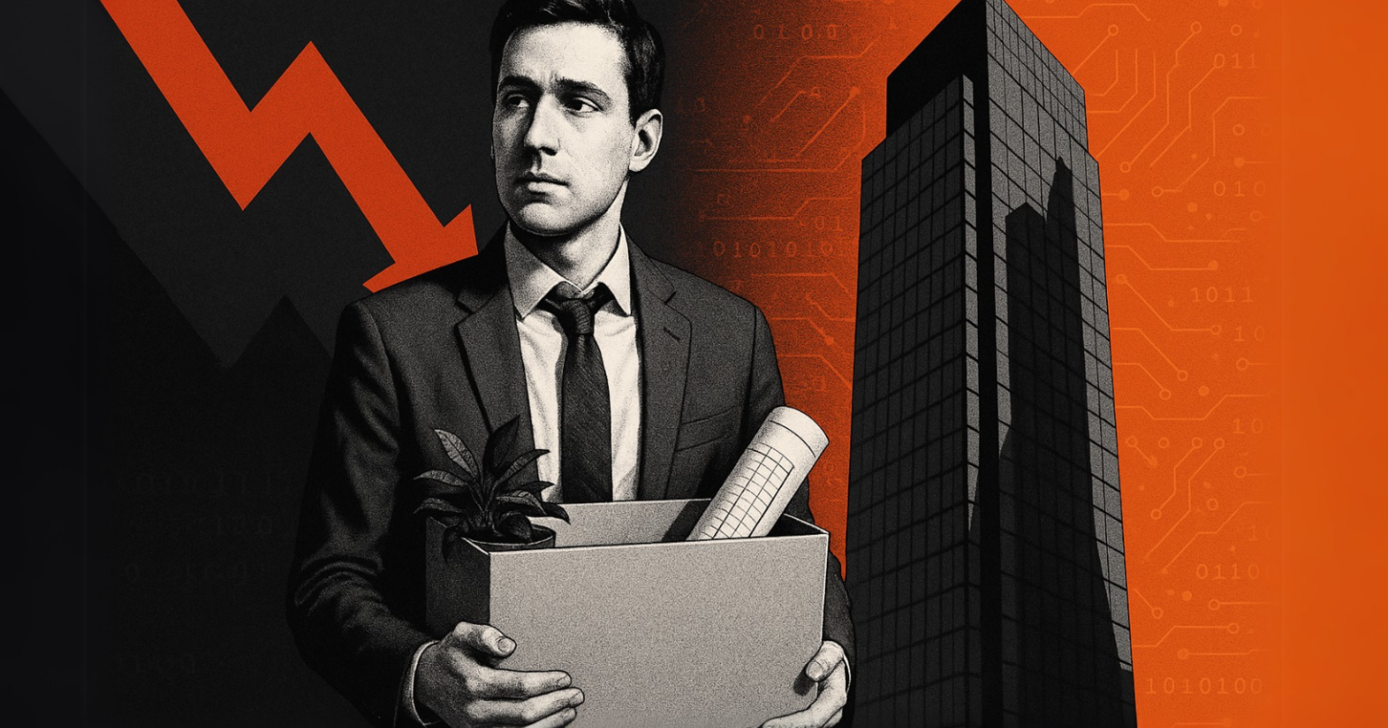 PwC cuts 1,500 jobs overnight— Proof that automation, not recession, is ...