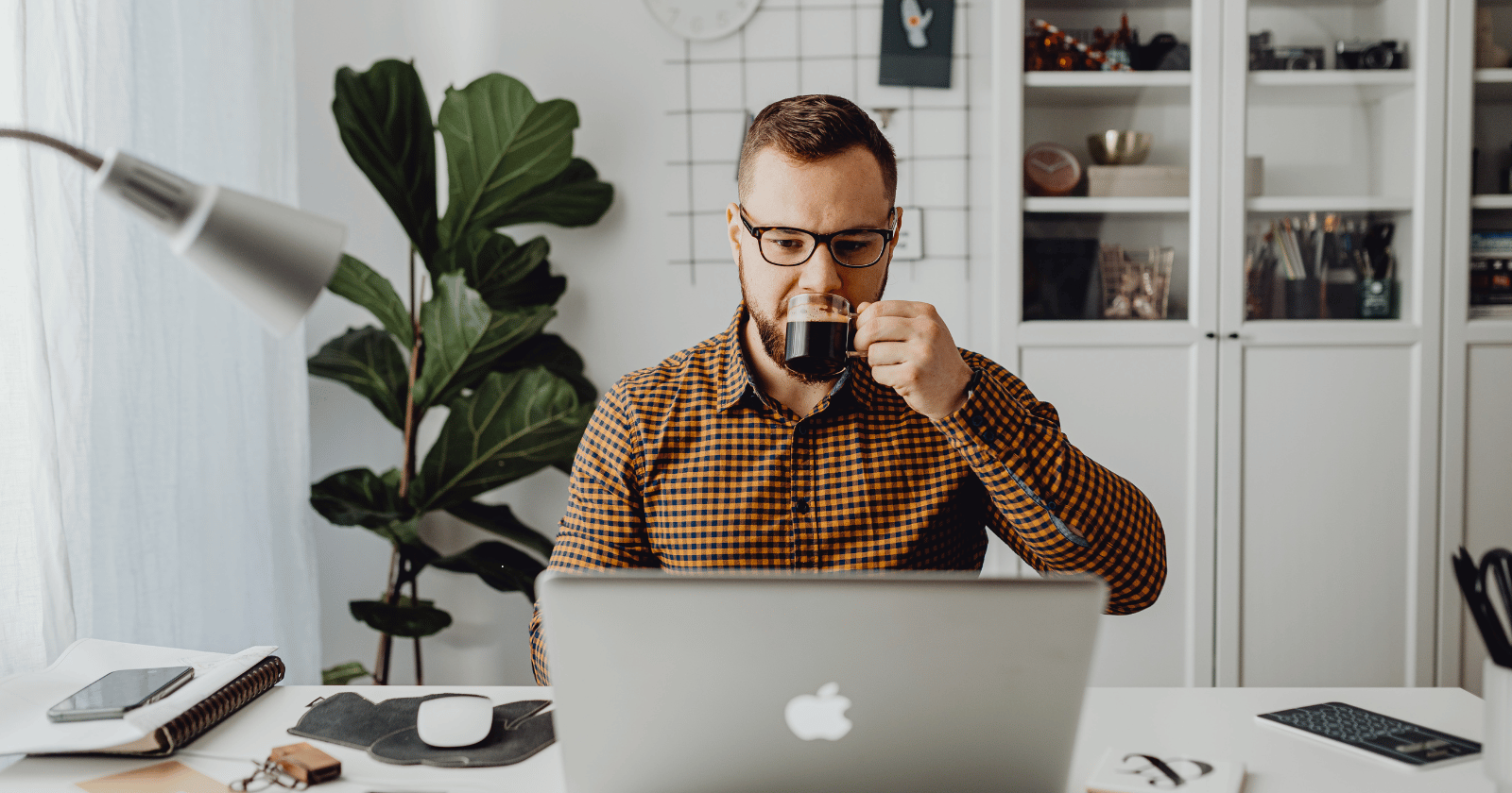 If you want to be more focused and productive, start doing these 6 ...