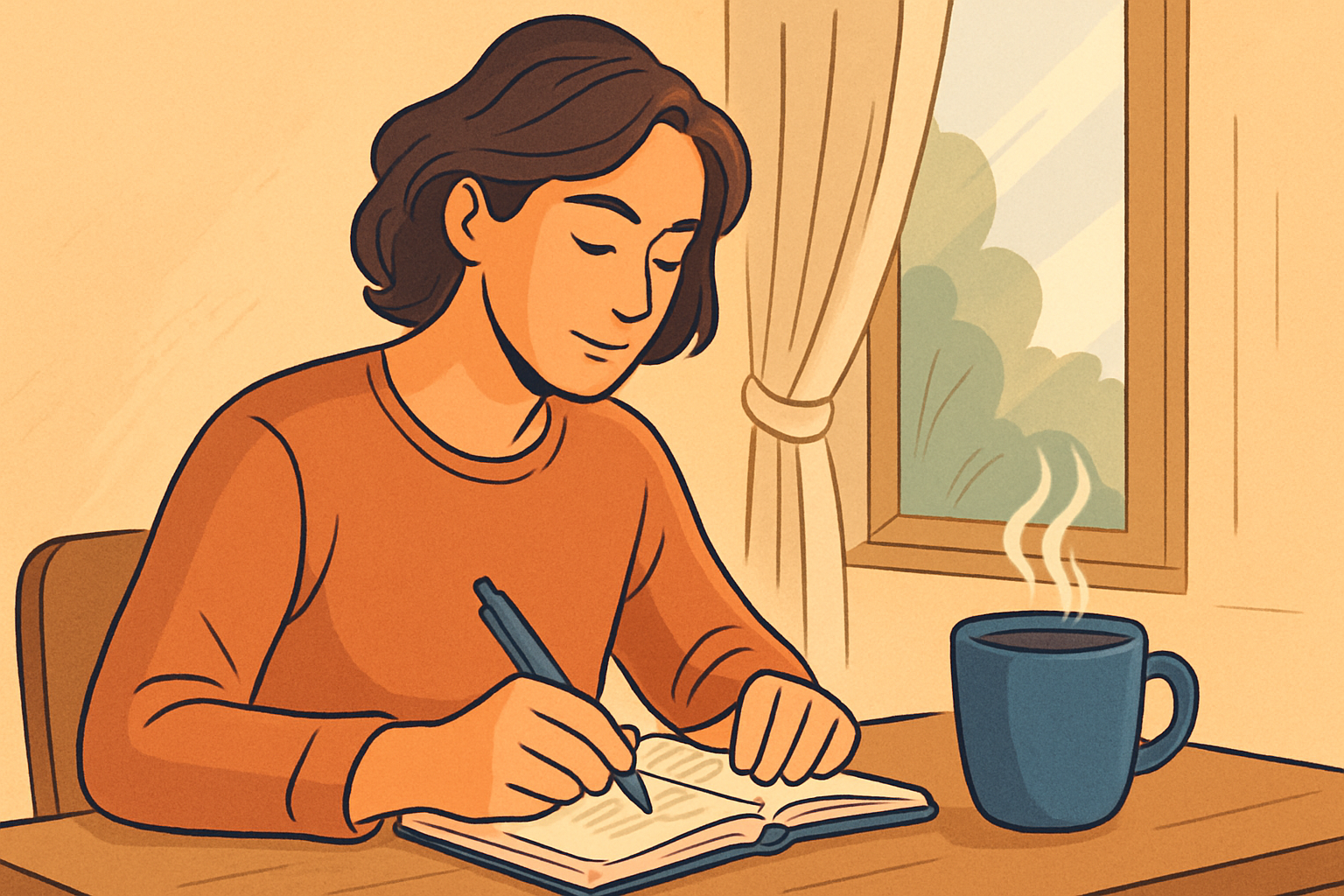 Habit expert, James Clear said, "The most practical way to change who ...